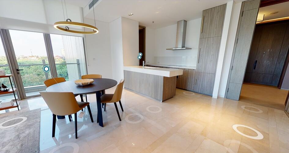 Verde Two | Apartemen Elite di Setiabudi, Jakarta